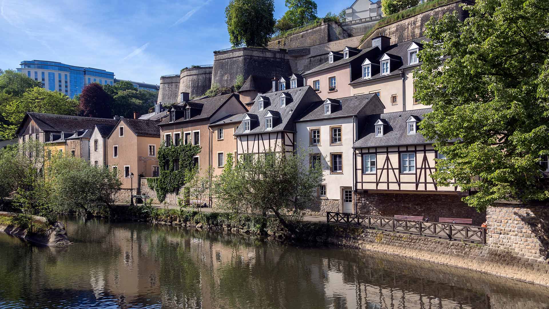 Datos Curiosos de Luxemburgo